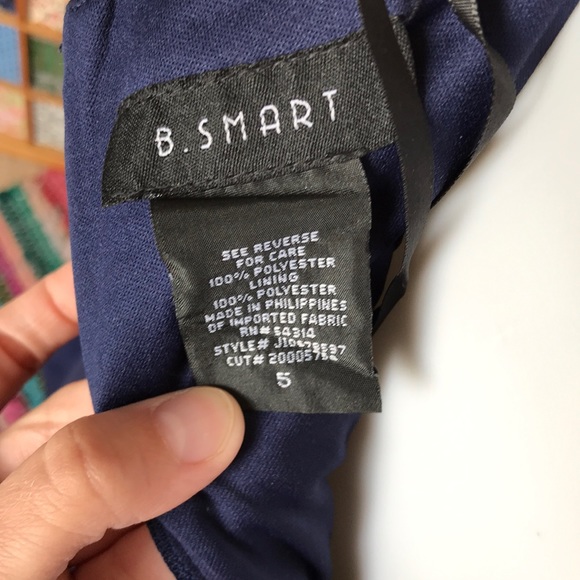 B. Smart | Dresses | B Smart Formal Dress 5 | Poshmark